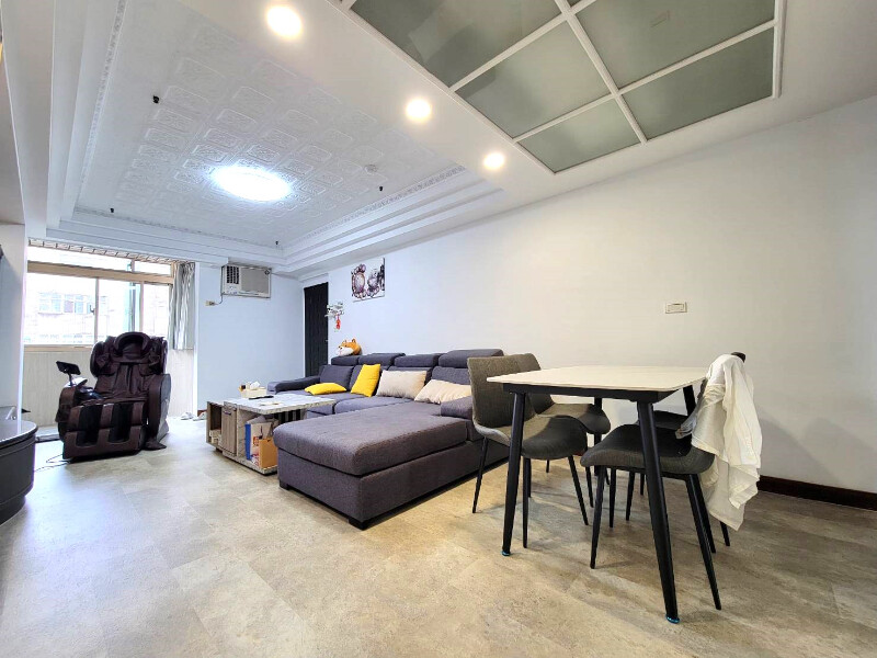台北神話新北市五股區成泰路一段電梯大廈 精緻裝潢 神話絕美大三房 住商小業 房屋出售 樂屋網
