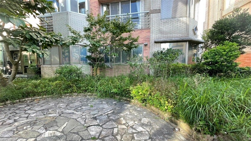 翠山居庭園一樓可塑四房 新北市淡水區環遊郡覓風區 大地之子翠山居華廈區買房子 樂屋網
