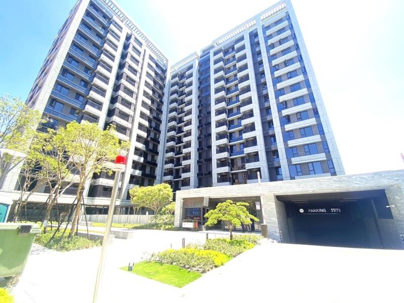 塭仔圳新婚首選 塭仔圳潤見築三房車 住商a菈 新北市泰山區新潤the Rich商業區新潤a5 2大道鎏域新潤a5 2新捷境買房子、房屋