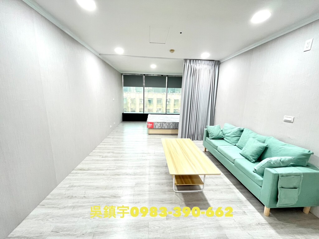 四川大樓新北市板橋區四川路二段電梯大廈★亞東站7分唯一★正1房廳大套房 房屋出售 樂屋網