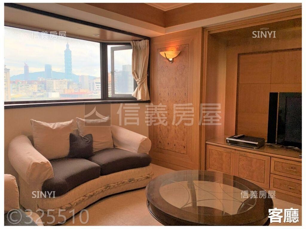 尊爵台北市大安區復興南路一段電梯大廈【尊爵】靜巷稀有景觀高樓 房屋出售 樂屋網