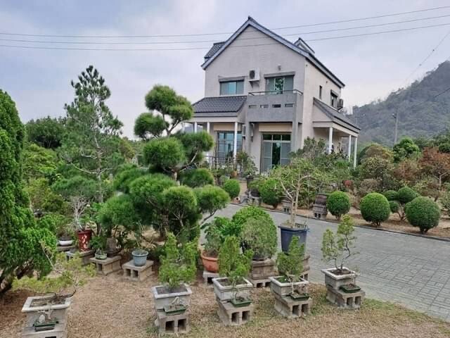 台南市楠西區興南農舍台南楠西有間歐美風情豪邸農舍您值得擁有思思推薦 房屋出售 樂屋網