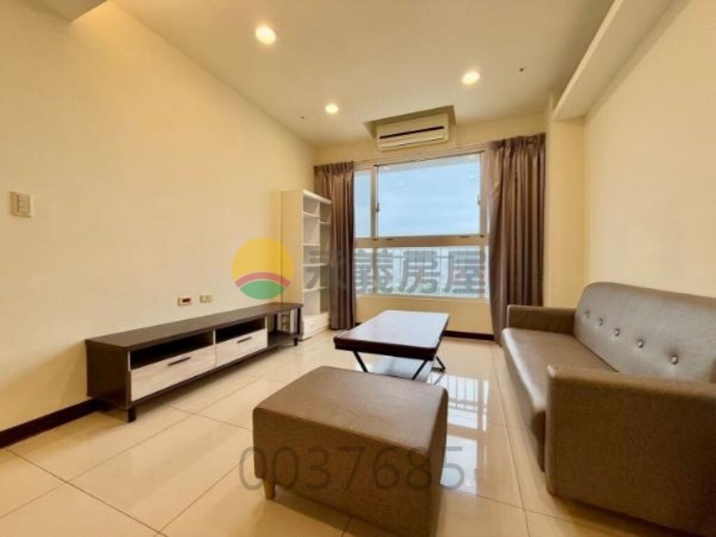 獨家MM21頂樓無限視野採光大兩房平車 - 新竹市香山區鴻築MM21買房子 | 樂屋網