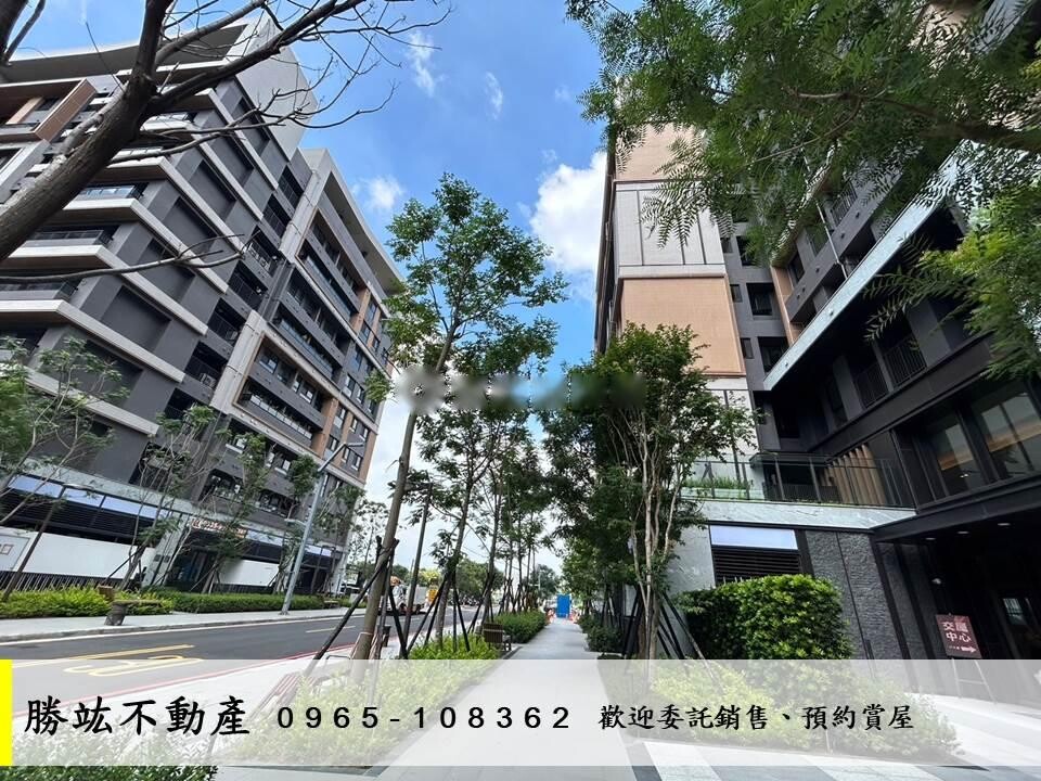 遠雄純寓台中市西屯區逢大路華廈降價了入主水湳經貿特區趁現在★遠雄純寓3房平車 房屋出售 樂屋網