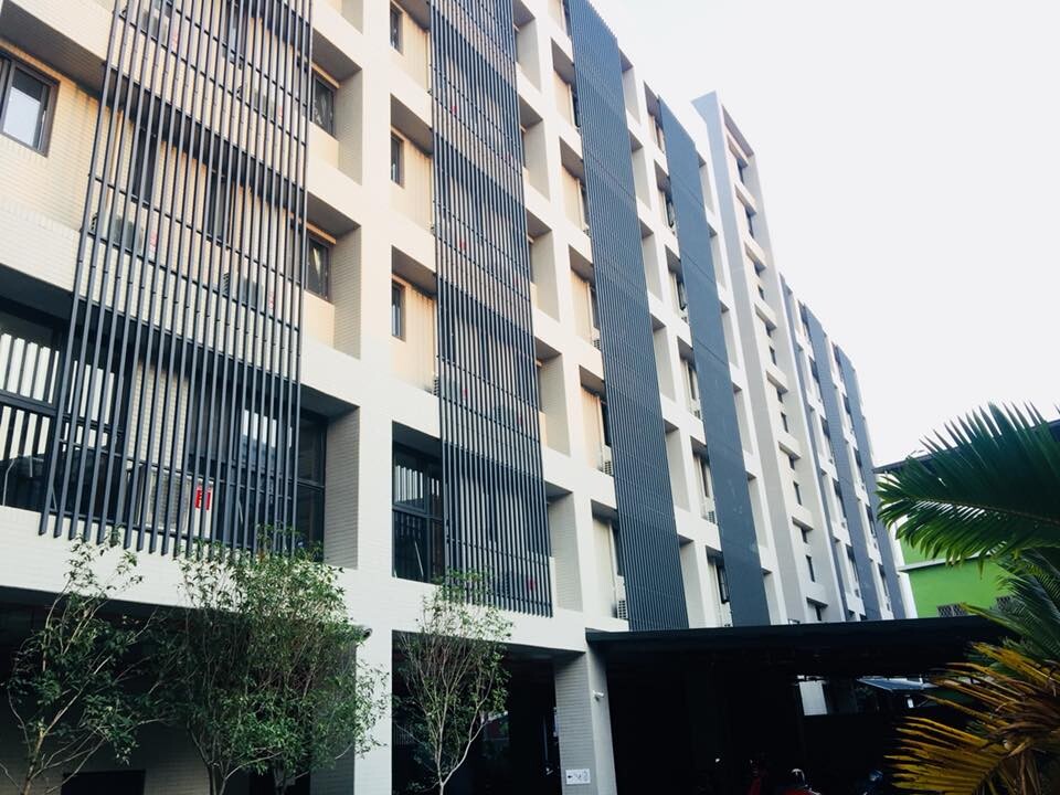 屏科大富翁旭日館屏東縣內埔鄉壽比路電梯大廈屏科大 穩定收租3套房 高投報 房屋出售 樂屋網