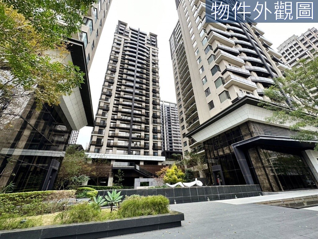 昌禾世界島新竹市東區慈濟路電梯大廈關埔 竹科正核心 昌禾世界島31房雙車 房屋出售 樂屋網