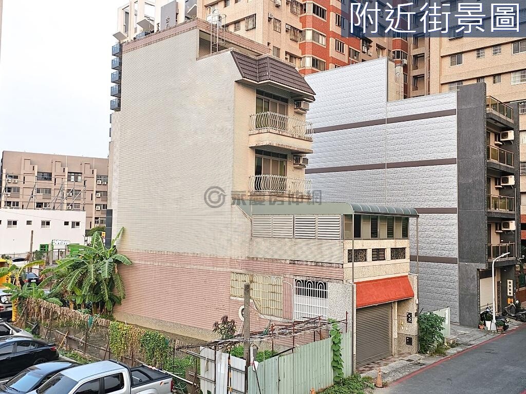 高雄市左營區文學路透天厝三鐵共構左營高鐵特區★面寬獨棟車墅 房屋出售 樂屋網