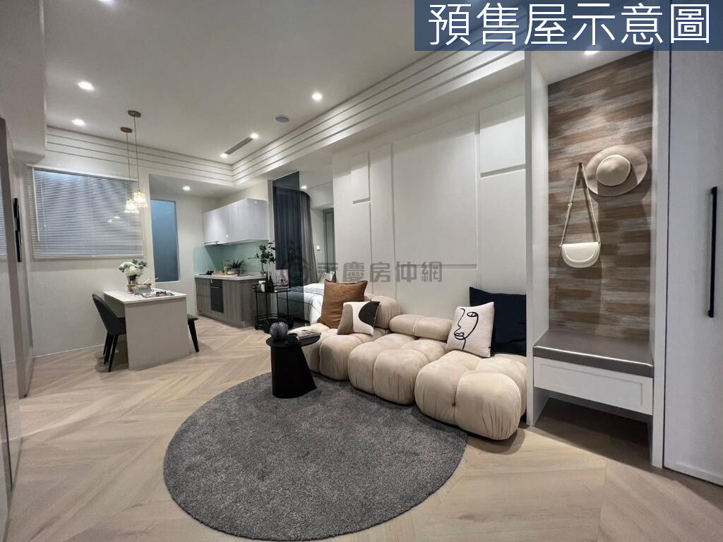 冠傑ui高雄市楠梓區大學三十八街電梯大廈1050 高大藍田公園冠傑ui兩房雙衛平車 房屋出售 樂屋網
