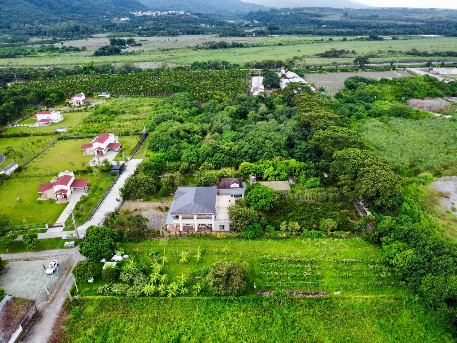 專約屏東縣高樹廣福度假農舍區內莊園 屏東縣高樹鄉買房子、房屋出售 樂屋網