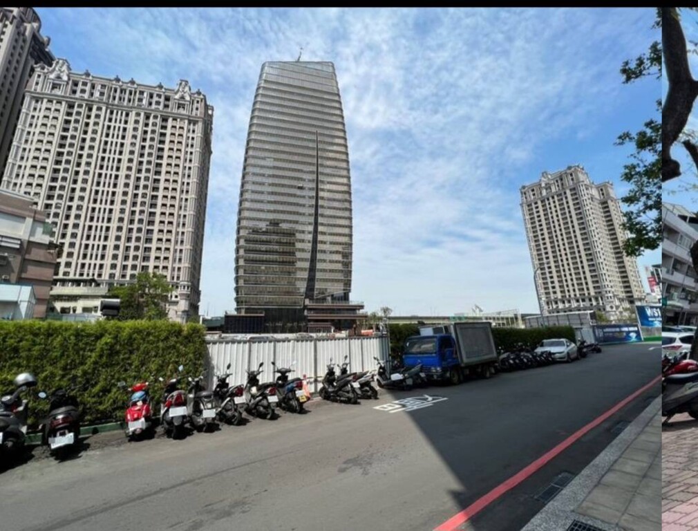 市政愛悅台中市西屯區台灣大道三段電梯大廈七期市政愛悅b6棟高樓無限視野兩房b3平車 房屋出售 樂屋網