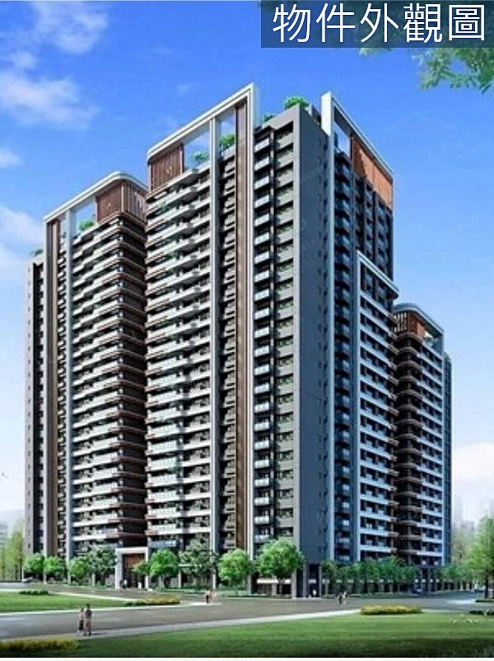 富宇世界花園台中市南屯區建功路電梯大廈社區專家~舒云全區最便宜富宇世界花園美三房平車 房屋出售 樂屋網