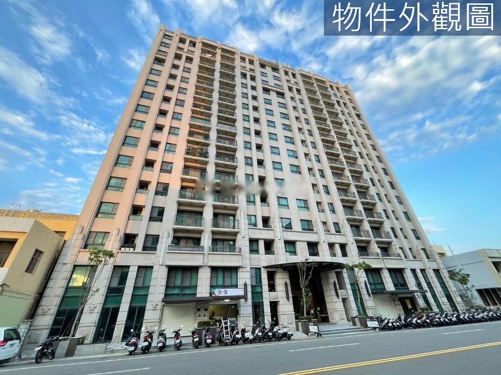 品未來iii超大三房平面車位 苗栗縣頭份市振捷品未來no3買房子、房屋出售 樂屋網