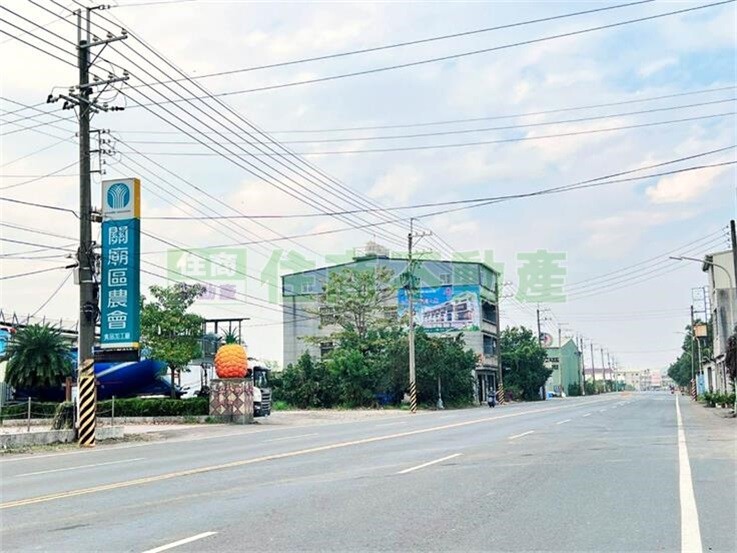 土地關廟百坪豪宅乙建台南市關廟區南雄路一段 樂屋網 土地買賣