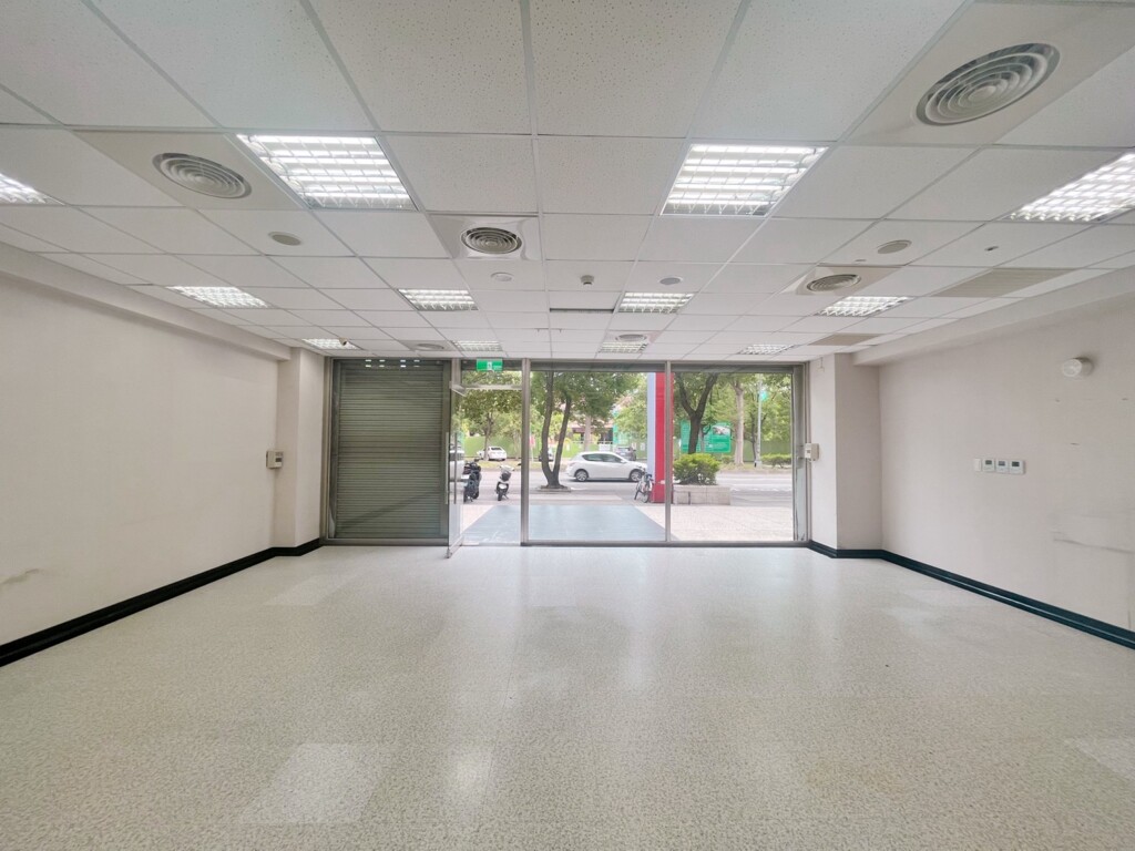 新竹縣竹北市縣政二路電梯大廈♥️ac｜縣政區｜近光明美食街｜車潮多 房屋出租 樂屋網