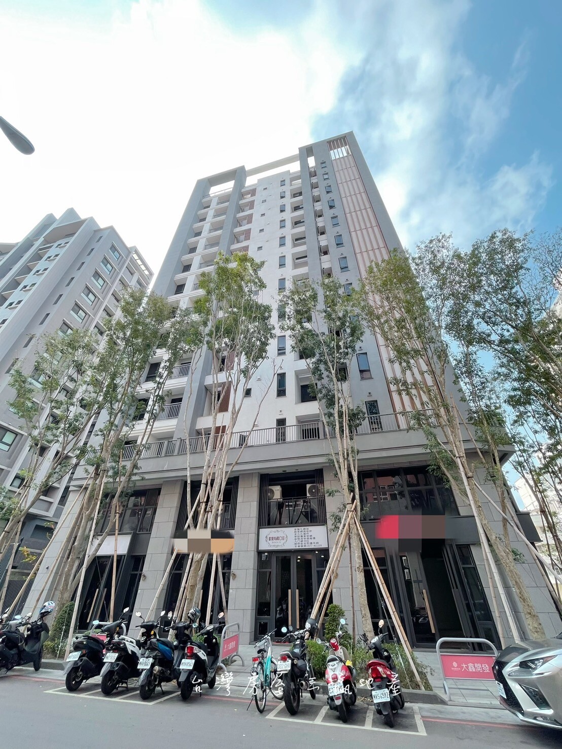 【宏庭嚴選】大鑫大心 全新質感7米面寬店面平車 台中市太平區大鑫大心買房子、房屋出售 樂屋網