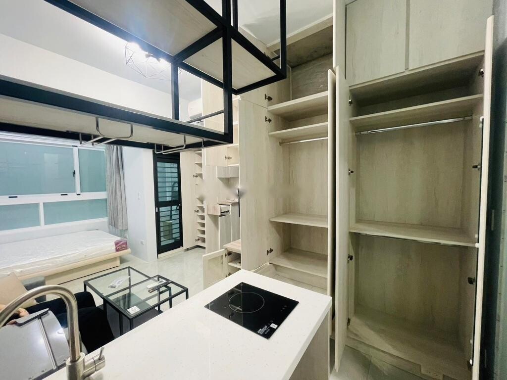 獨家會館台中市北屯區南京東路三段華廈專任 有電梯全新交屋太原車站裝潢收納小豪宅機車位 房屋出售 樂屋網
