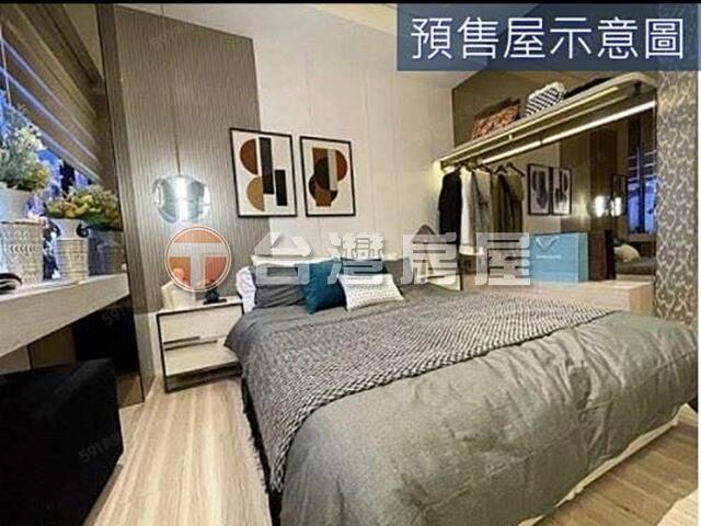 台中市西屯區台灣大道三段電梯大廈專任 市政愛悅自備130萬c棟高層樓2房平面車位 房屋出售 樂屋網