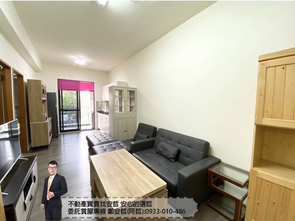 新潮講義台中市北屯區太順五街電梯大廈未來中國醫旁新潮講義低總價兩房屋齡僅4年 房屋出售 樂屋網