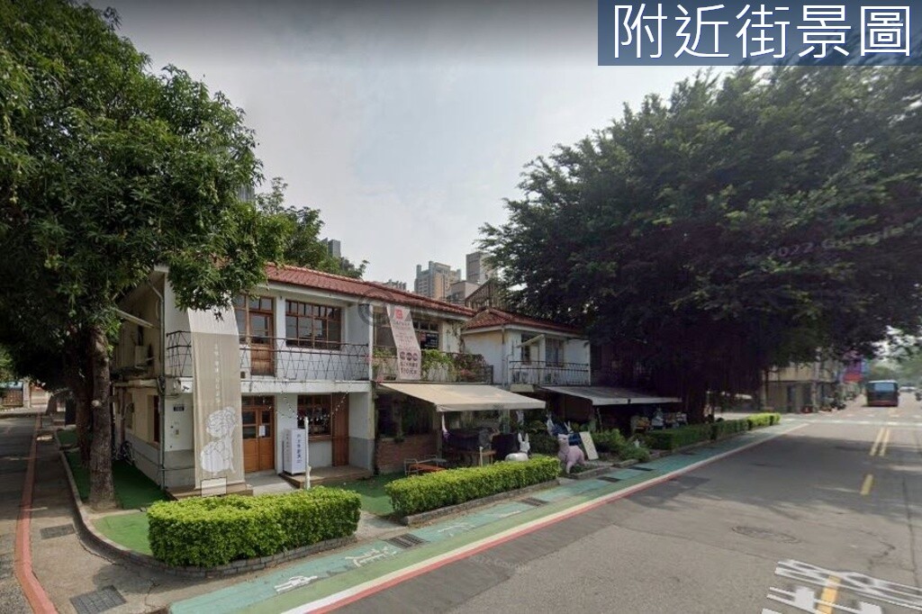 台中市西區美村路一段透天厝精誠公益 審計新村旁懷舊復古透天原始屋況 房屋出售 樂屋網