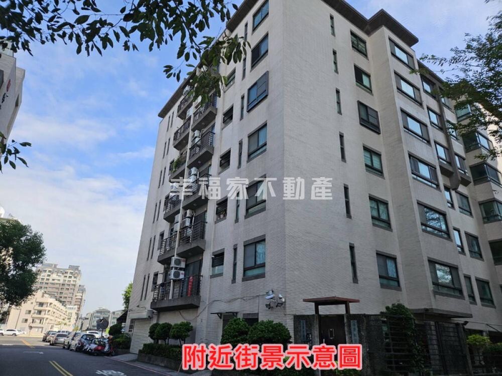 台南市安平區健康路三段華廈安平五期優質大樓 2房平車【杜杜看屋】 房屋出售 樂屋網