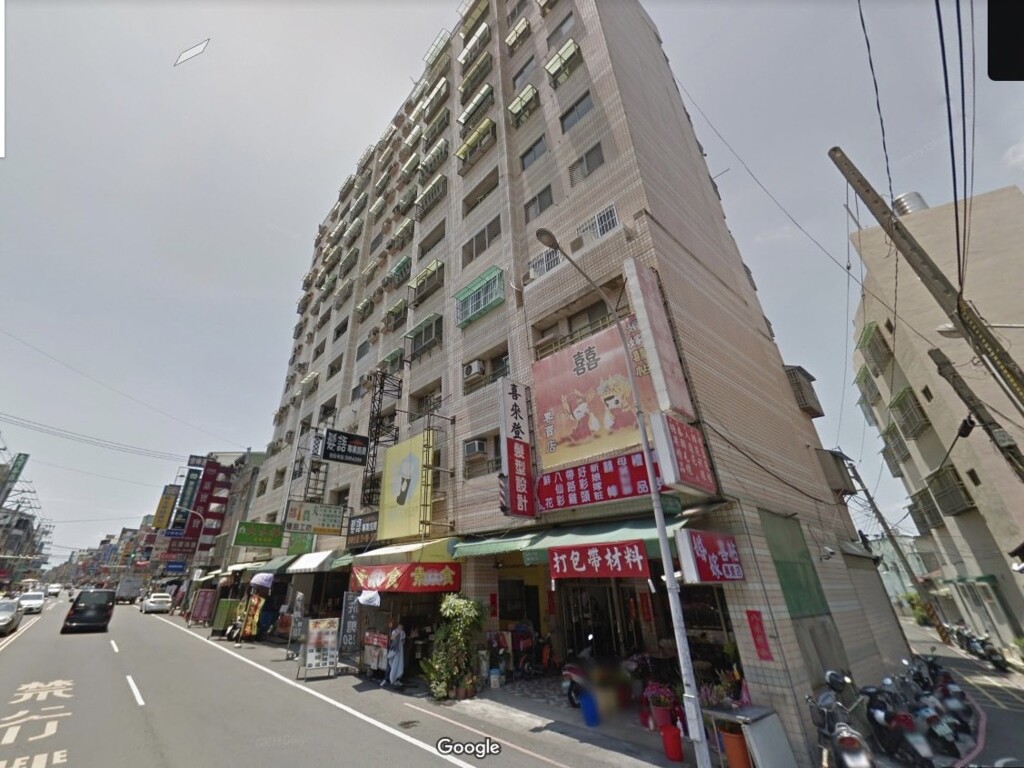 大灣市中市台南市永康區大灣路電梯大廈低於行情,大灣國小,高樓電梯三房 房屋出售 樂屋網