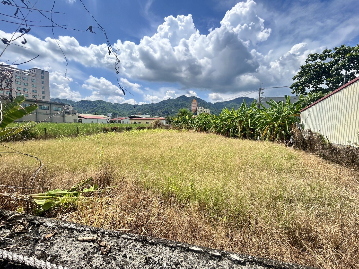 工業用地工業用地【美濃湖】雙面臨路乙種工業美地高雄市美濃區中圳段 樂屋網 土地買賣