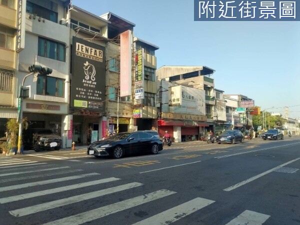 台南市東區裕農路透天厝裕農路稀有金店面開店置產絕佳選擇 房屋出售 樂屋網