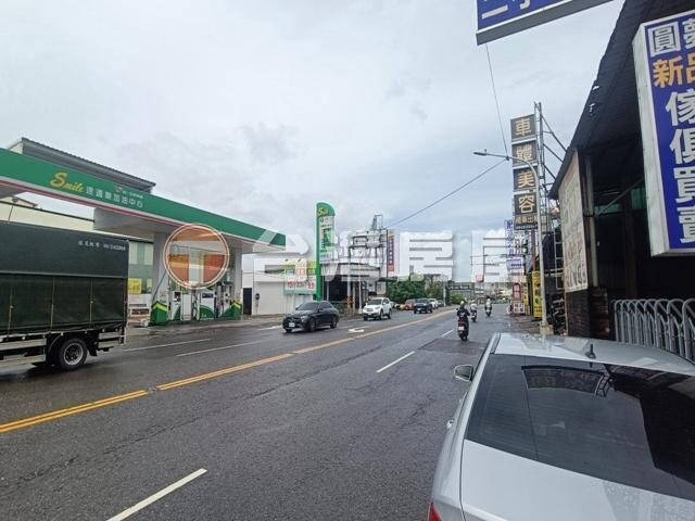 建地好物件永康臨路20米大地坪三角窗建地思思推台南市永康區龍王段 樂屋網 土地買賣