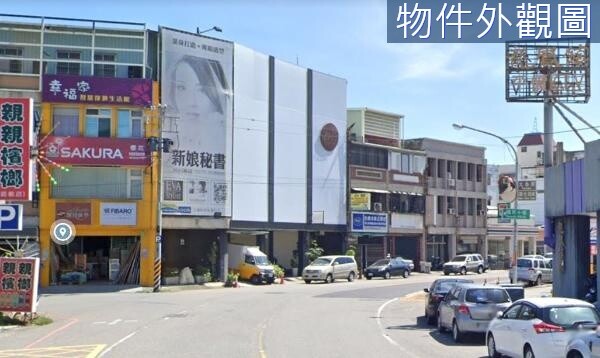 花蓮縣花蓮市國聯一路透天厝 專任 站前超大面寬店面 房屋出售 樂屋網