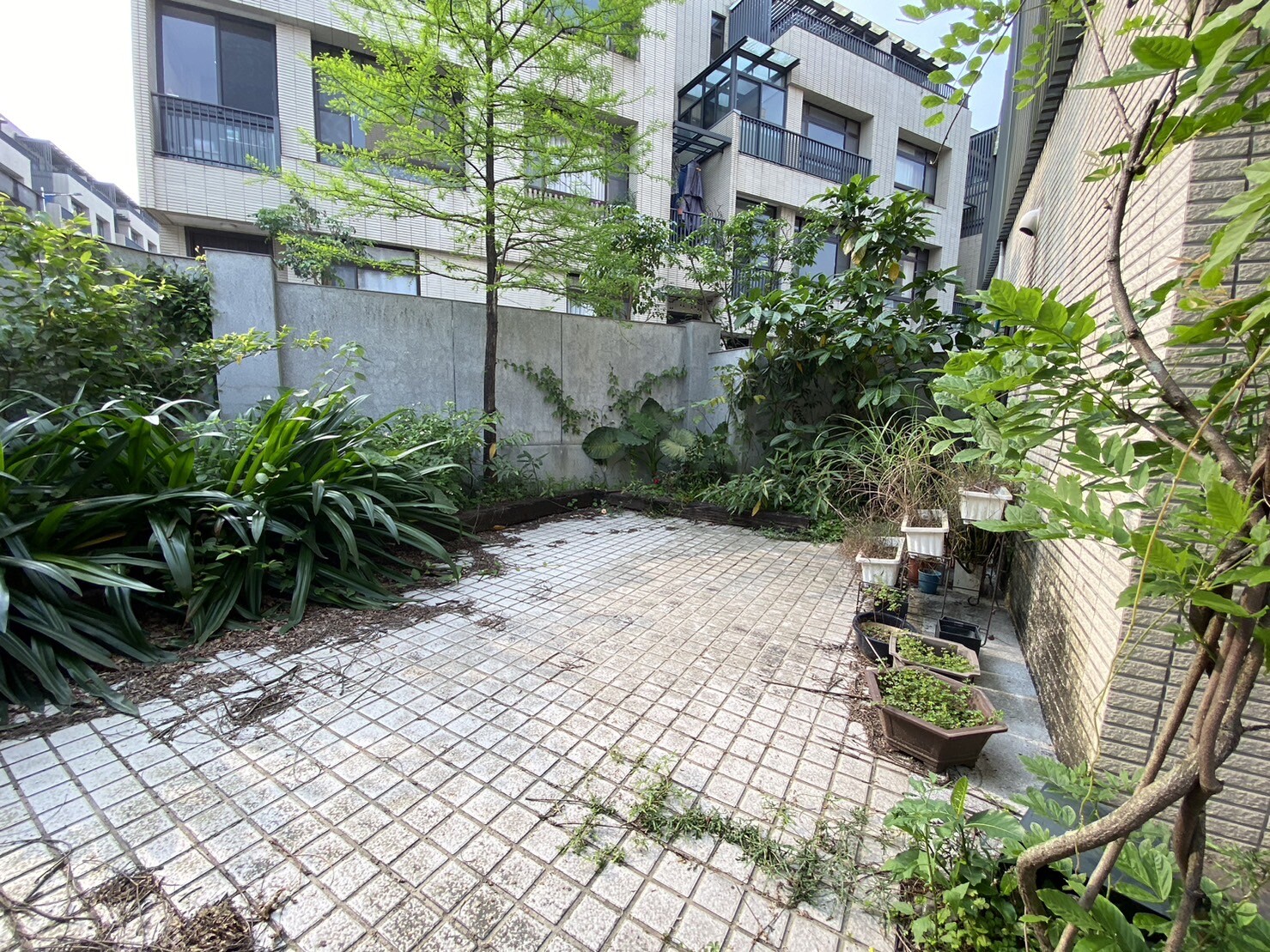 悠活稀有電梯邊間別墅可停三台車~玉峰 基隆市中正區悠活台北村買房子、房屋出售 樂屋網