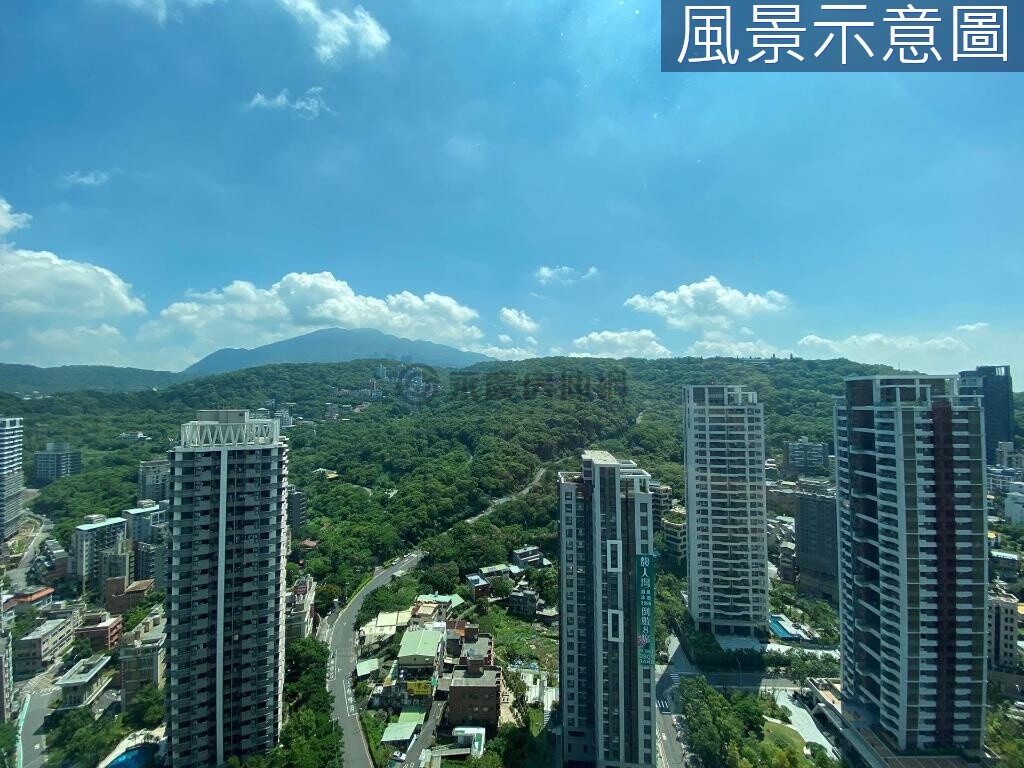 新北市淡水區中正東路二段電梯大廈a521專海悅高樓無敵山景採光佳 房屋出售 樂屋網