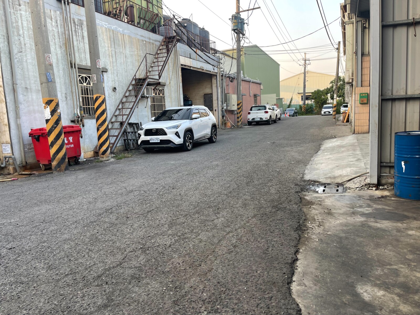 岡山嘉新甲種工業廠房 岡山買廠房 高雄市岡山區買房子、房屋出售 樂屋網