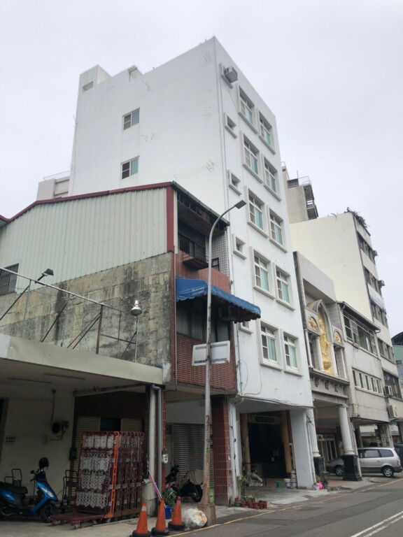 台中市中區光復路透天厝★臺灣大道一段旁★商一土地★收租透天店住★ 房屋出售 樂屋網