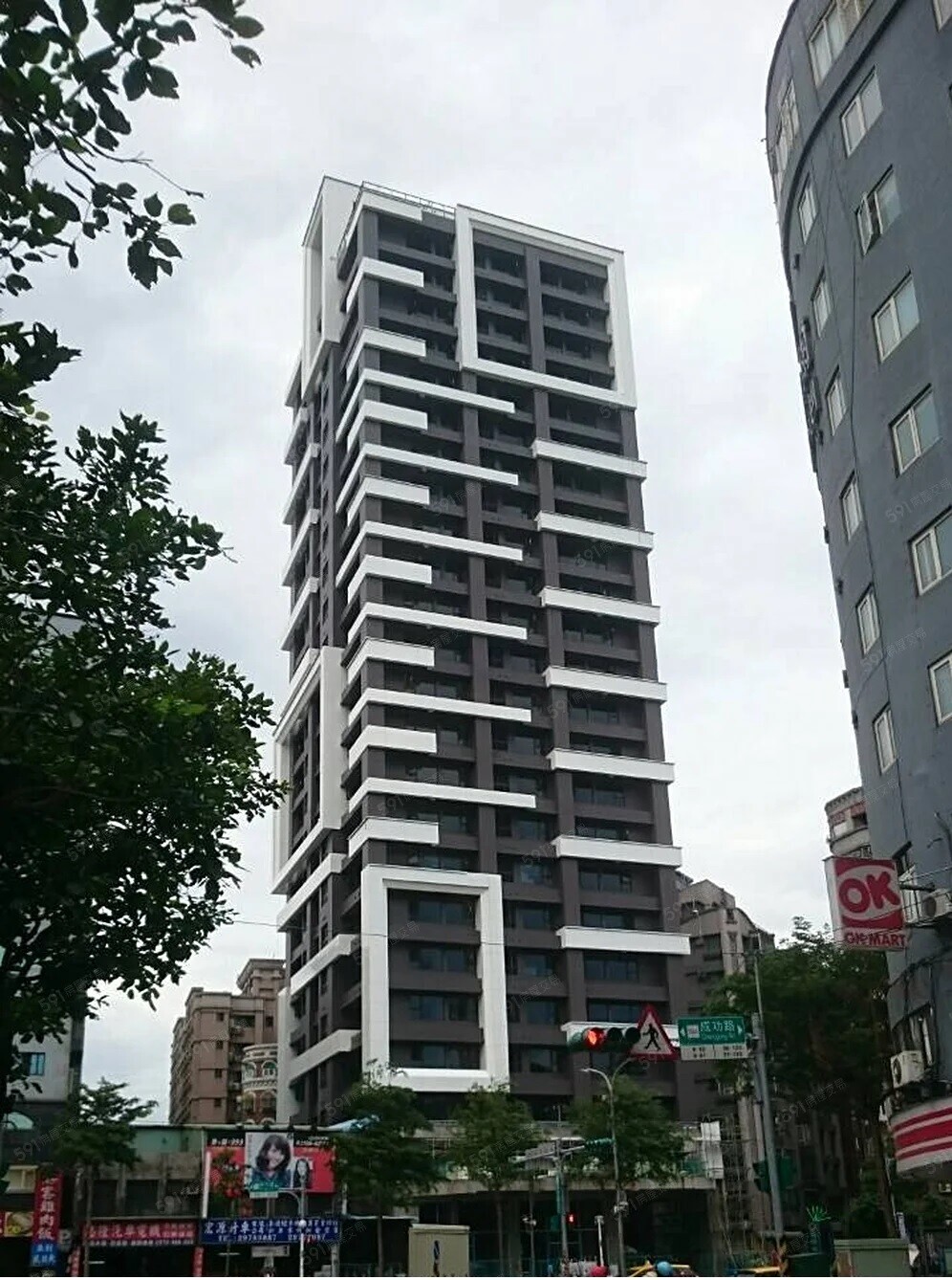 翔譽a成功特區新北市三重區成功路電梯大廈翔譽a電梯兩房近三重站 近大都會公園 房屋出售 樂屋網