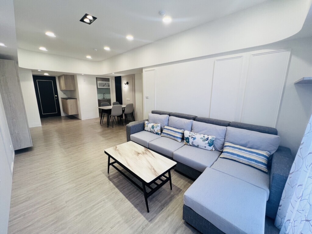 日昇大道桃園市桃園區寶慶路電梯大廈日昇大道⭐️美三房 全新整理⭐️ 房屋出售 樂屋網