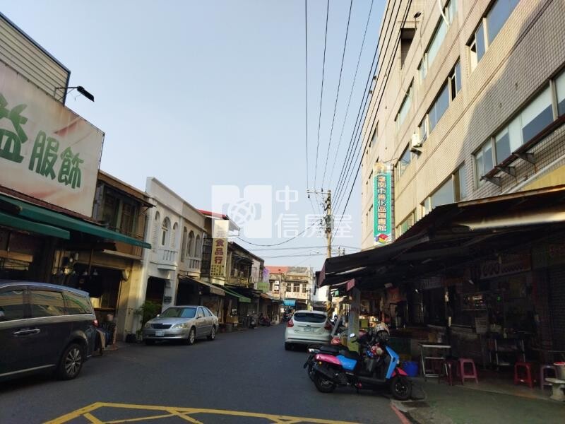 台南市善化區中和街其他專善化蛋黃區10米路古厝店面 房屋出售 樂屋網