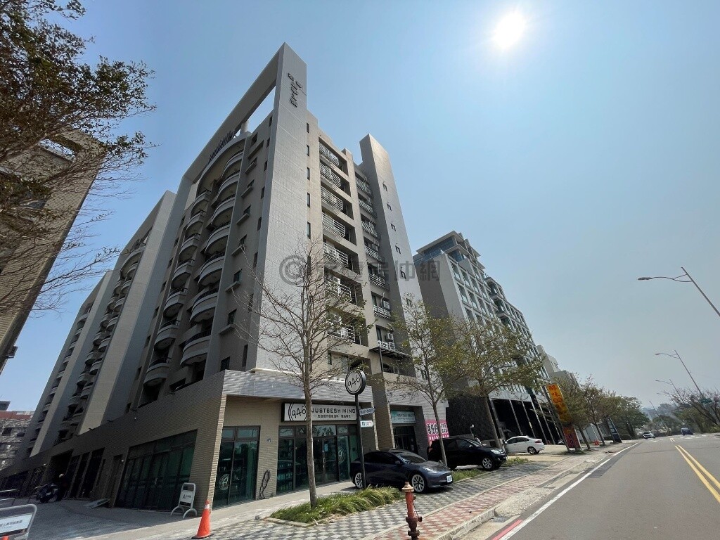 唐寧1號苗栗縣竹南鎮大埔十街華廈唐寧三房平車科園宅 房屋出售 樂屋網