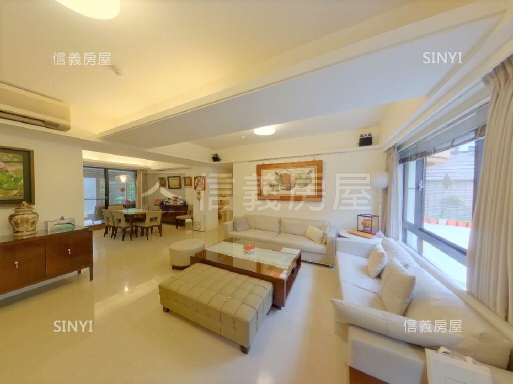 涵仰台北市大安區永康街電梯大廈涵仰天地至尊庭院一樓 房屋出售 樂屋網