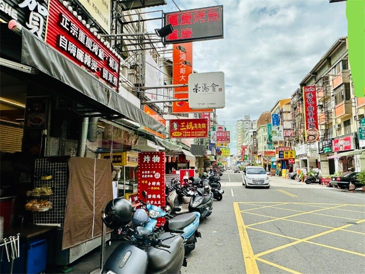台中市西區精誠路店面西區精誠路吃市絕版透店a 房屋出售 樂屋網