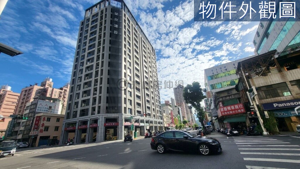 高雄站前高雄市三民區建國三路電梯大廈高雄站前三年屋精緻三房平車買屋首選 房屋出售 樂屋網