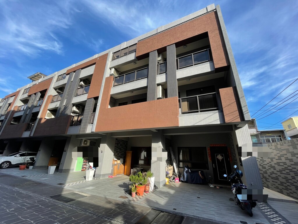 大樹大禾高雄市大樹區中山路透天厝大樹~九曲堂亮麗邊間透天 房屋出售 樂屋網
