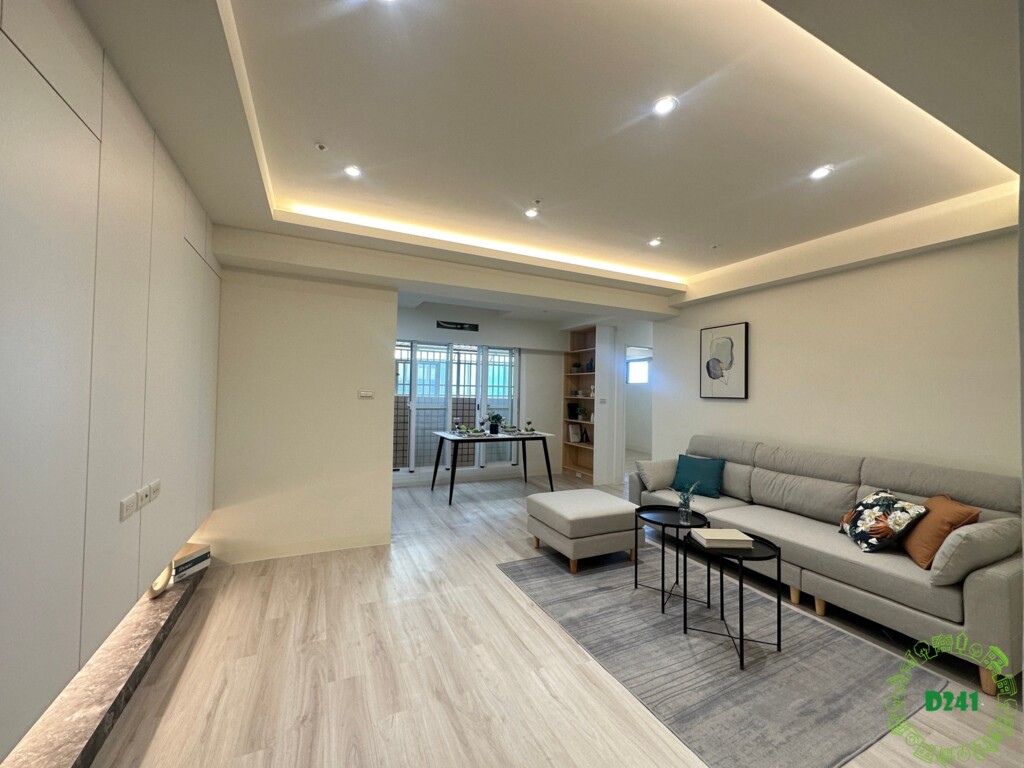 台南國寶台南市東區大同路二段電梯大廈東區時尚三房精緻風格【售798萬】 房屋出售 樂屋網
