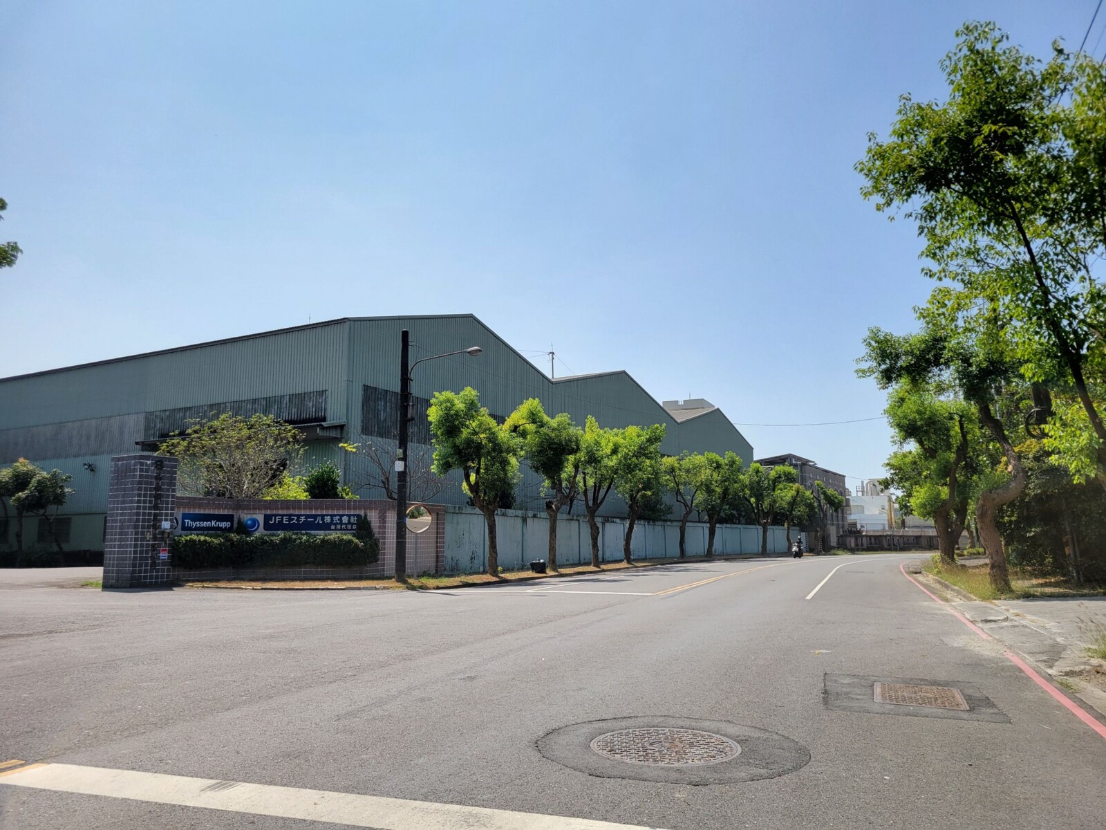 工業用地稀有釋出~內埔工業區丁建千坪用地含廠房大車可進出屏東縣內埔鄉建國路4號 樂屋網 土地買賣
