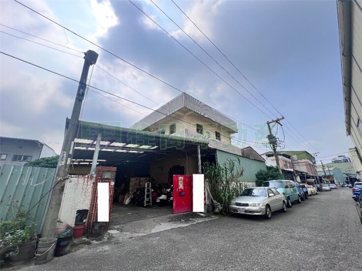 廠房鳳山百坪地坪乙工工廠透天高雄市鳳山區鳳仁路 樂屋網 廠房買賣