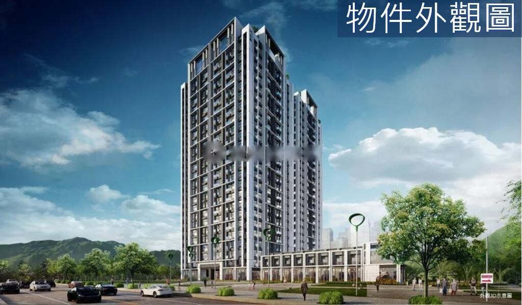 機捷特區好市多總站捷運浩瀚創立方商辦平車 台中市北屯區買房子、房屋出售 樂屋網