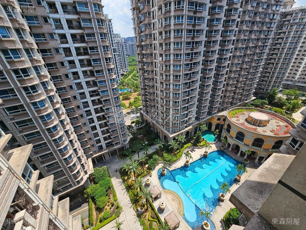 新北市淡水區新市一路一段電梯大廈淡海新市鎮台北灣四季之旅高樓大三房車位 房屋出售 樂屋網