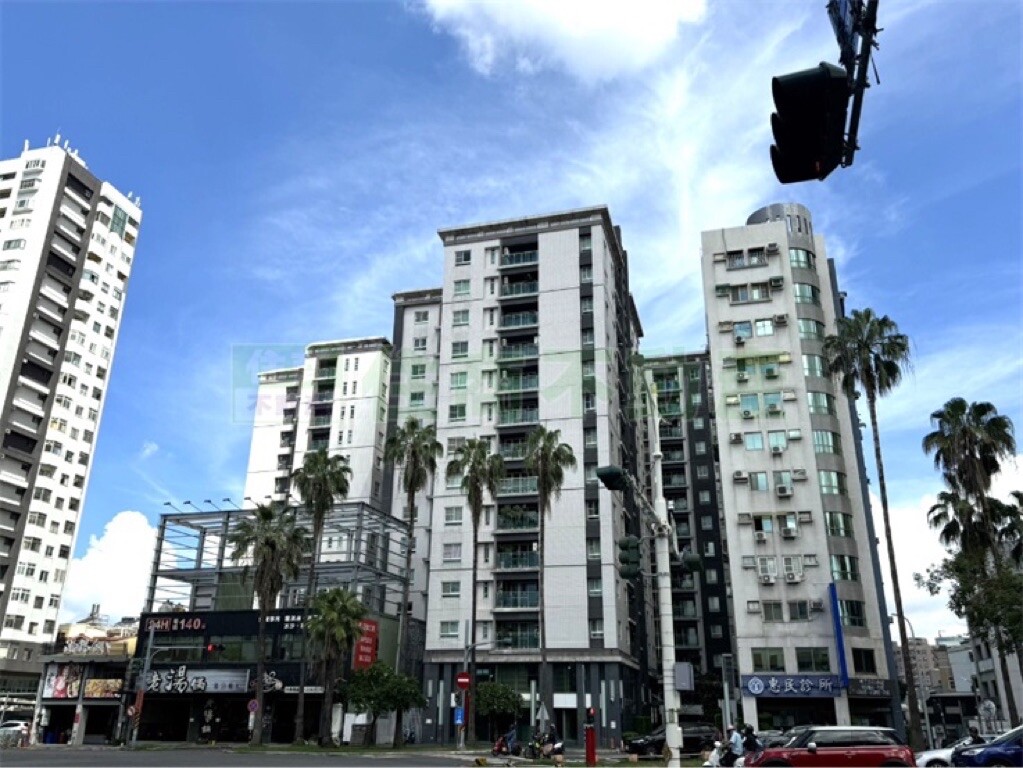 東區精選 澄品觀邸景觀質感三房平車 住商小慧 台南市東區澄品觀邸買房子 樂屋網
