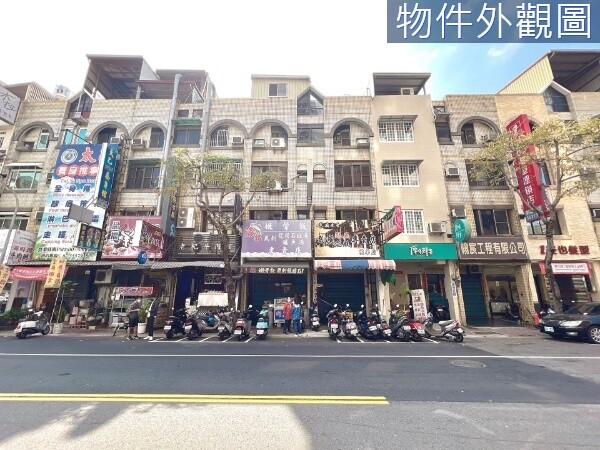 高雄市鼓山區明華路透天厝瑞豐華榮商圈近農16特區熱鬧金店面整棟出租 房屋出租 樂屋網