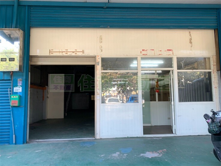高雄市仁武區鳳仁路廠房仁武工業廠房1＋2樓約120坪 房屋出租 樂屋網