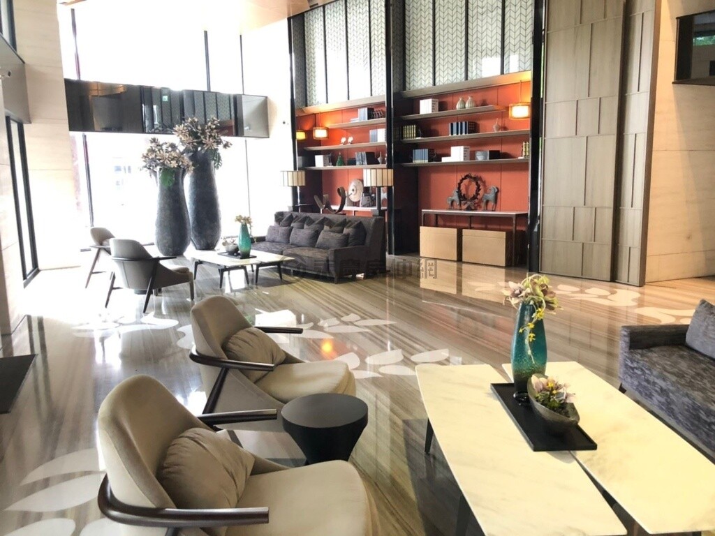 寶鴻清美台中市西區自由路一段電梯大廈全西區最便宜!鴻清美雙主臥三衛浴開窗大平車 房屋出售 樂屋網